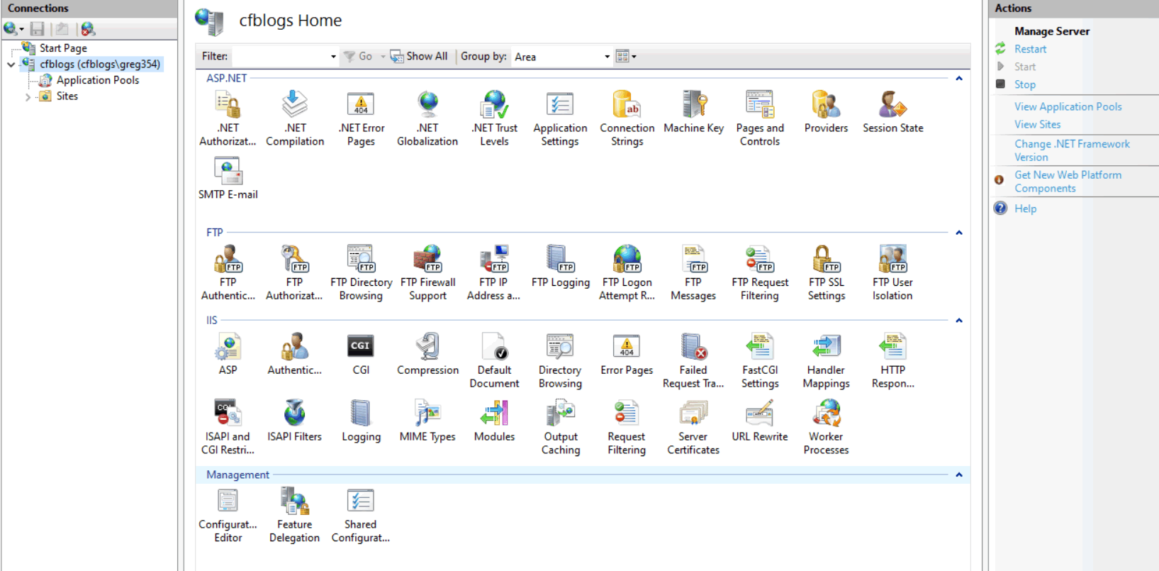 Enabling Detailed Errors With Coldfusion And Iis